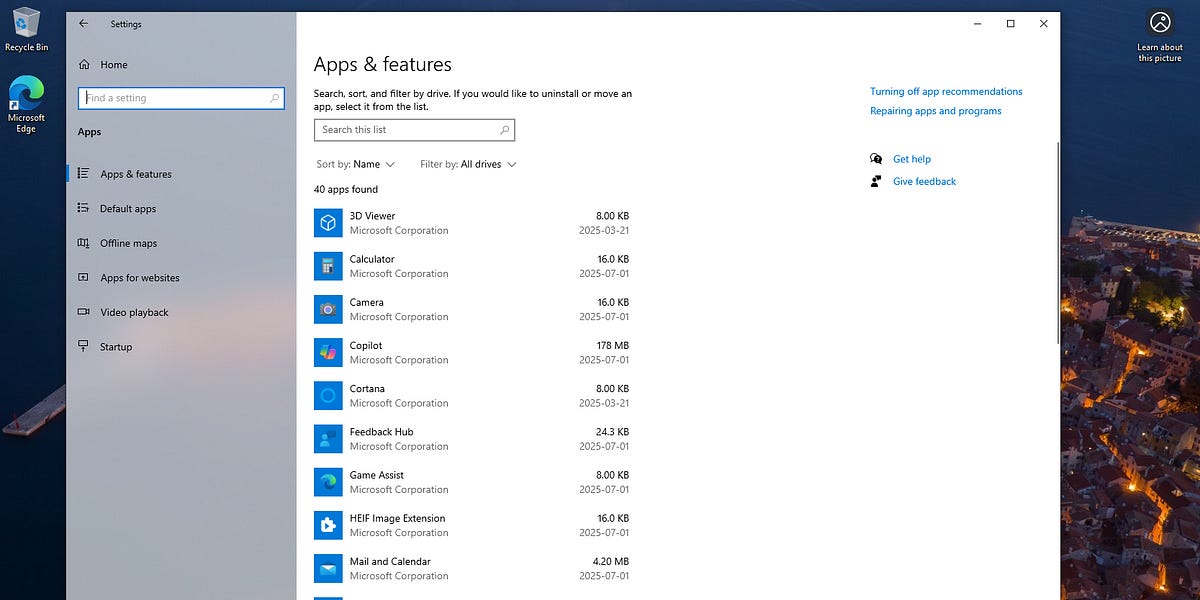 What’s Safe to Uninstall on Your Windows PC (Full Guide + Checklist ...