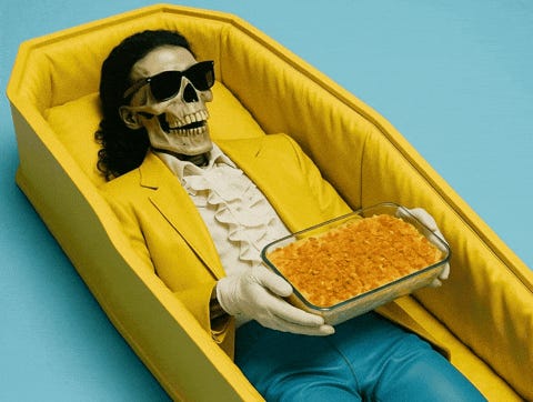 20 Ways to Put the Fun in Funeral - by Robin Wilding