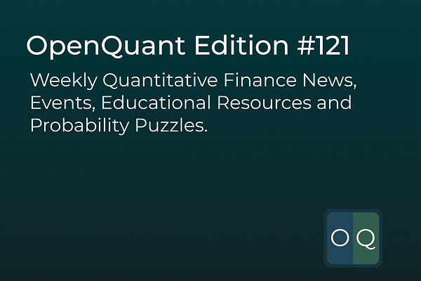 OpenQuant Newsletter | Substack