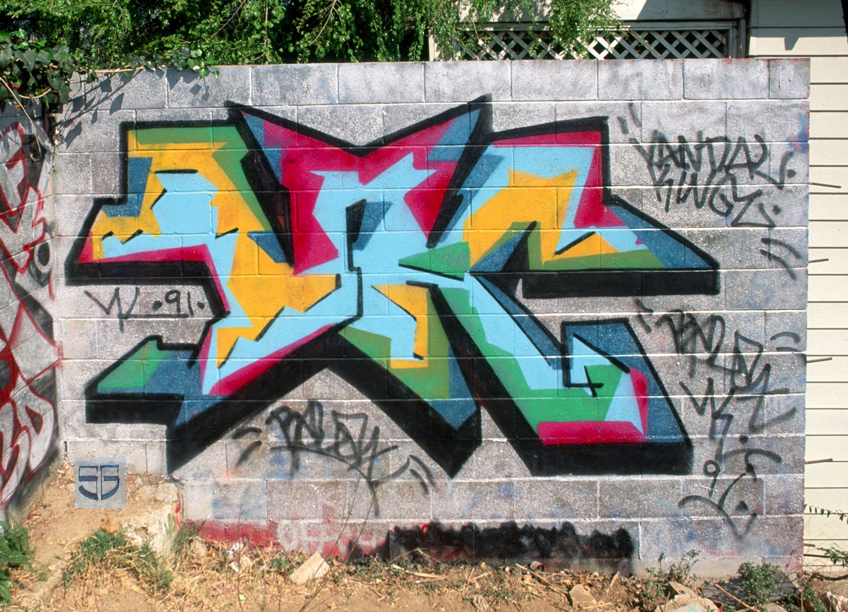 #53 Early Files Pt. 4 - Steve Grody's Graffiti Files