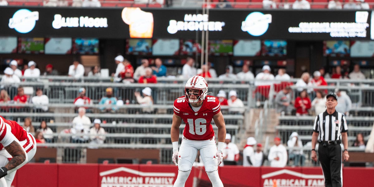 Wisconsin football: Catching up with freshman safety Grant Dean