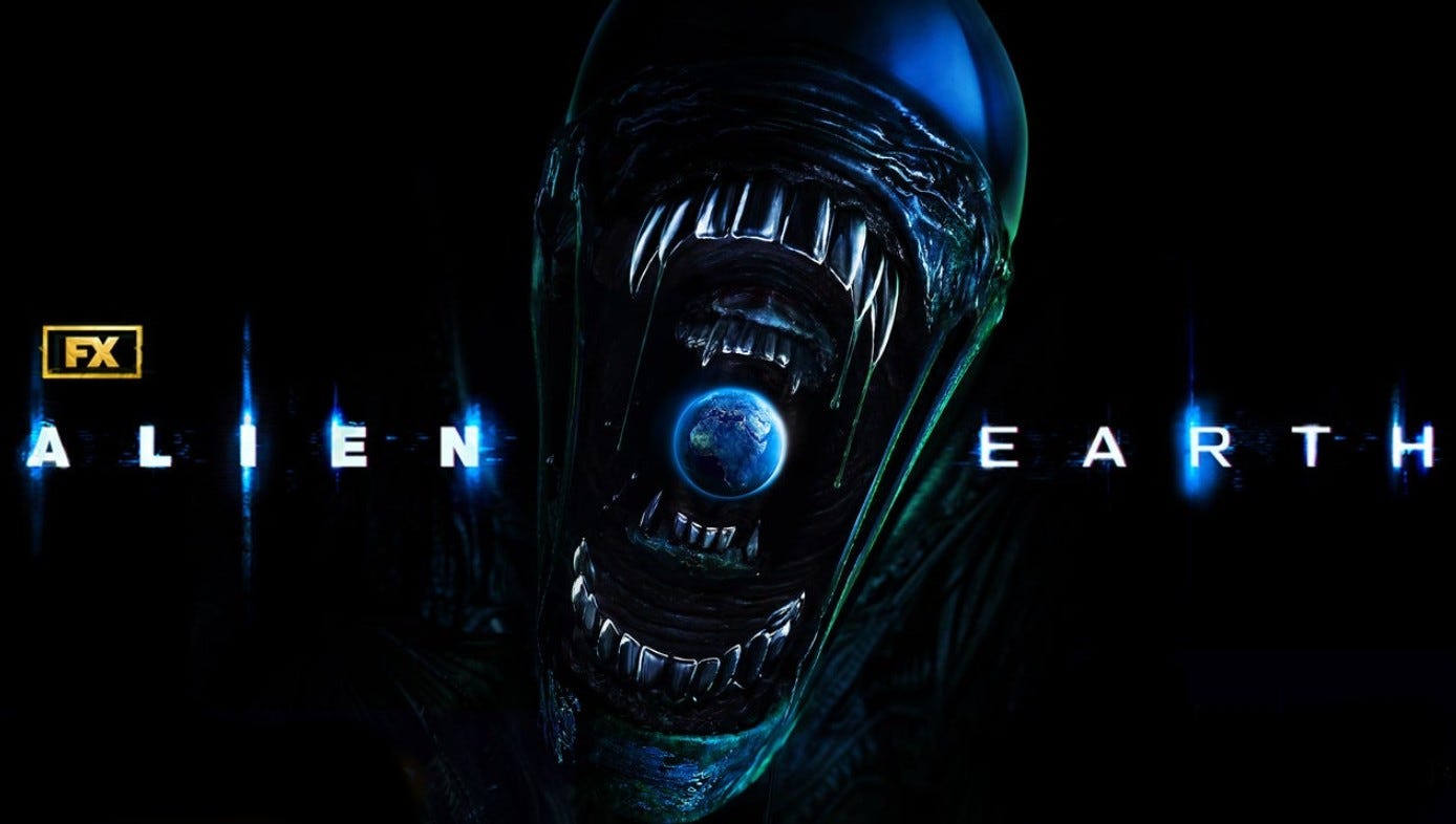 “Alien: Earth” Will be Crashing Into Screens for a Second Season!