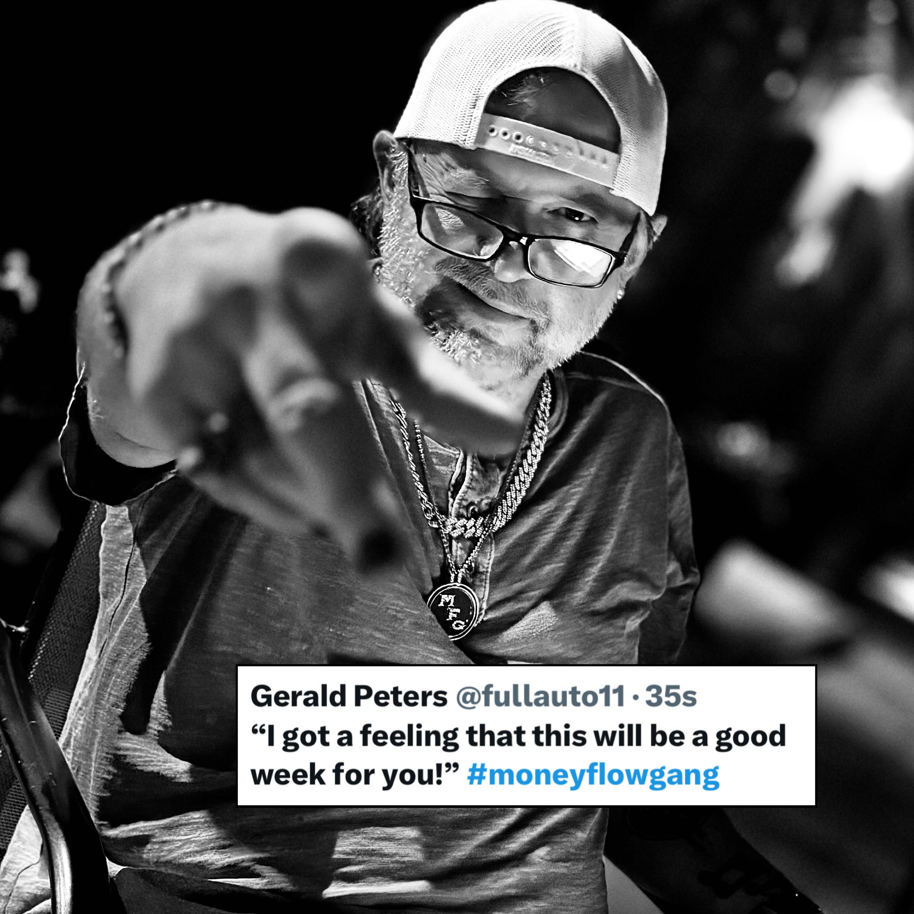 Gerald Peters - @fullauto11 (@fullauto11): "Six months will pass either ...