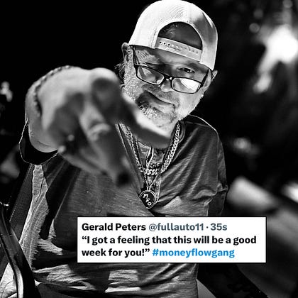 Gerald Peters - @fullauto11 | Substack