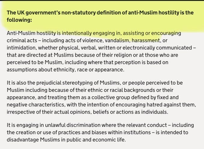 We must not stereotype all Muslims - Hellish 2050