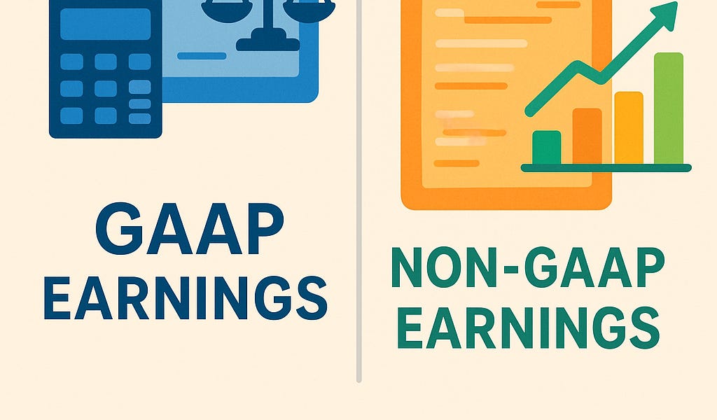 GAAP vs. Non-GAAP Earnings: What Investors Need to Know