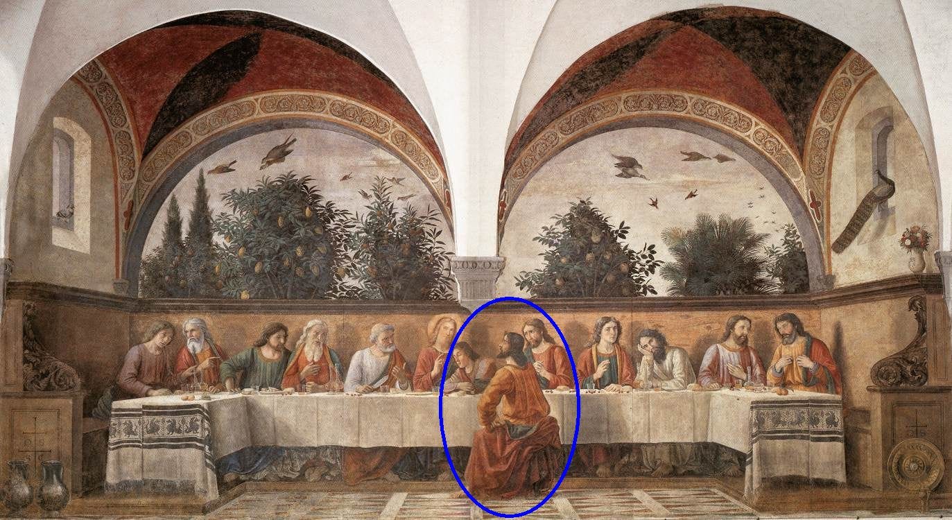 The Dark Halo of Judas Iscariot - by Robert Lazu Kmita