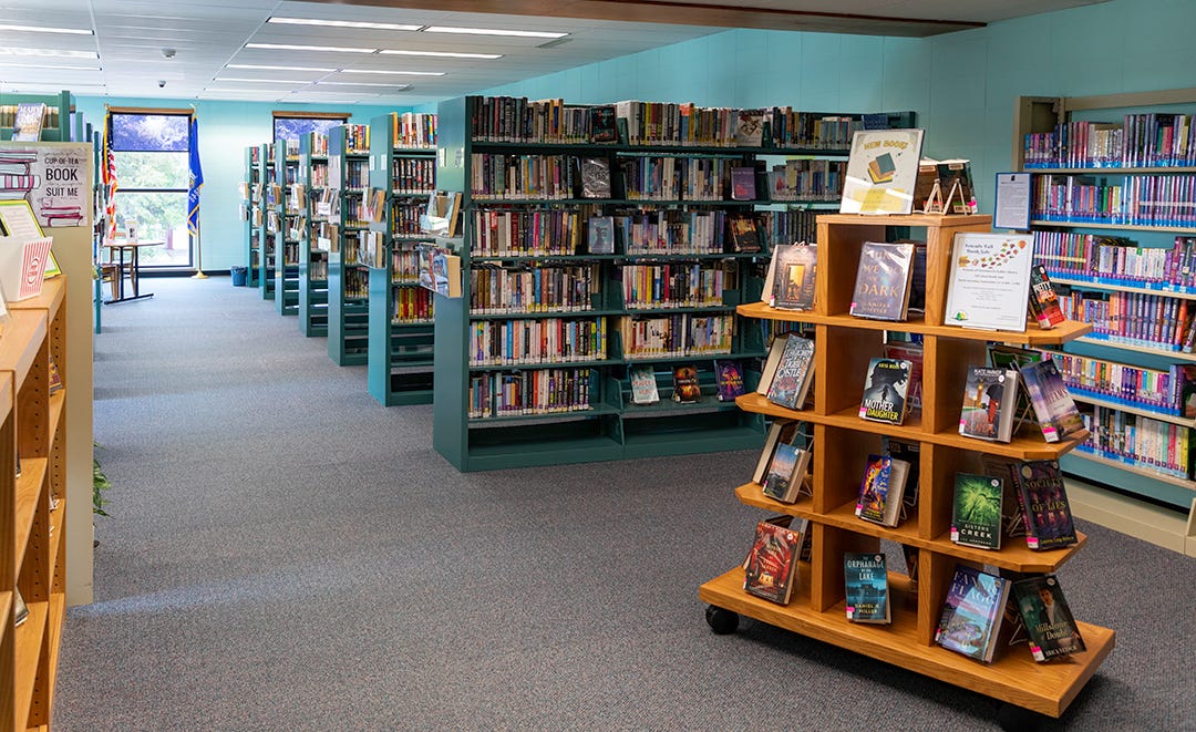 Wisconsin Libraries - Part 2 - Cindy Hansen Photography