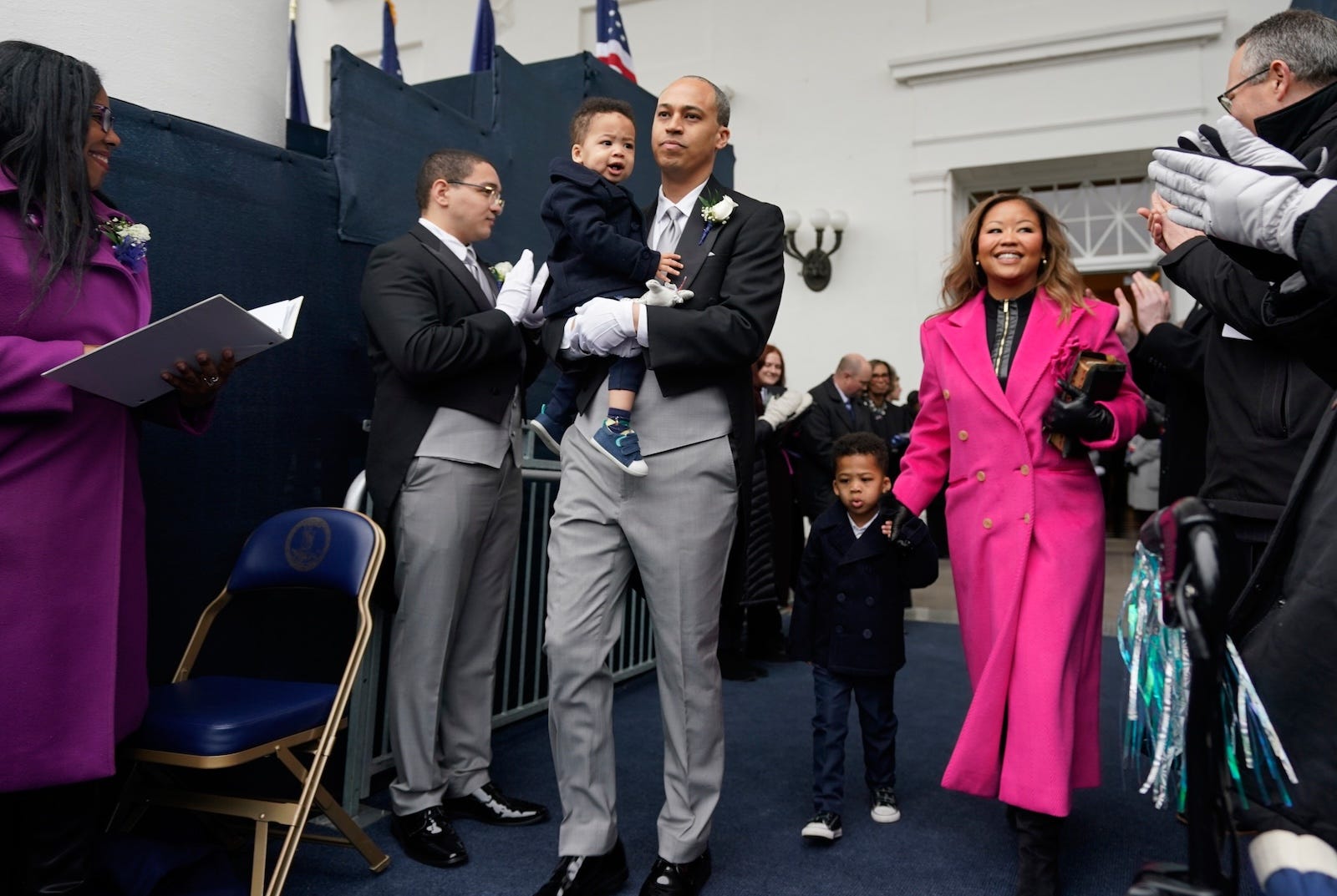 Governor Spanberger Repeals Youngkin Order Requiring Local Cops to ...