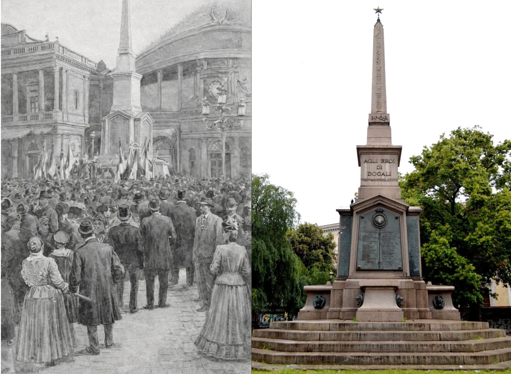 The Dogali Paradox (Part I) - How Ethiopia Won the Battle—and Lost the ...