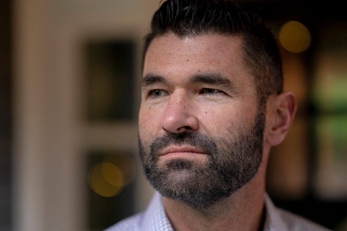 ‘I Gave My Life to the FBI. And It Damn Near Broke Me.’