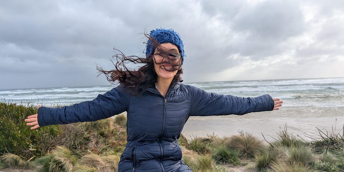 The Roaring Forties are incredible to experience