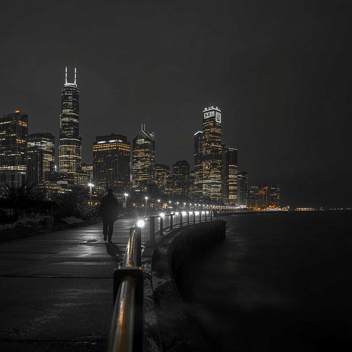 Lake Effect - by Joe Nichols - Beautiful Heresy