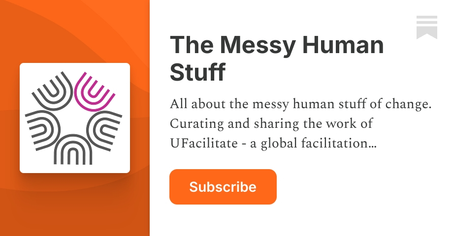 About - The Messy Human Stuff