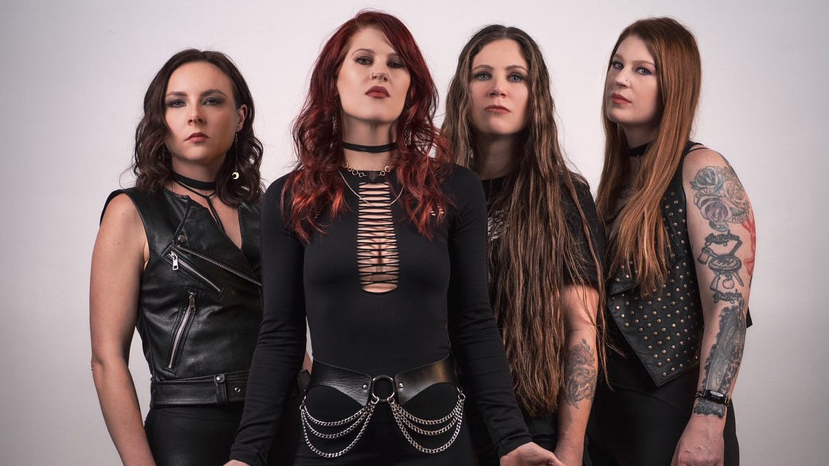 My Exclusive Interview With Morgan Lander From Kittie