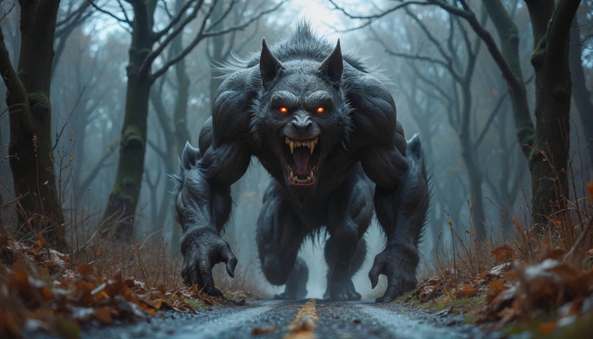 Meet the Beast of Bray Road, Wisconsin's World-Famous Werewolf