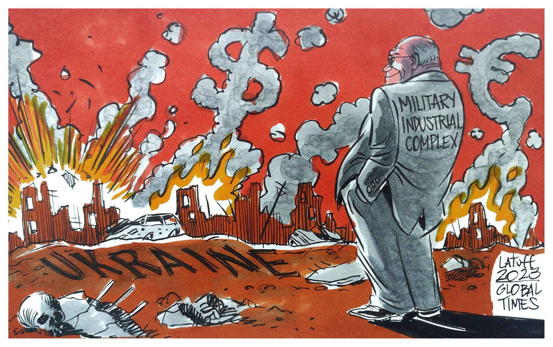 Why Mentioning Israel in the Ukraine Corruption Scandal Gets You Called ...