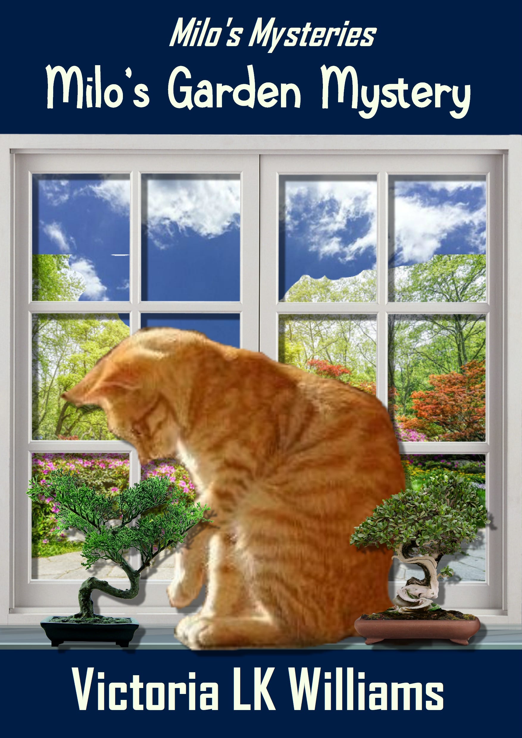 Chapter 20 of Milo's Garden Mystery