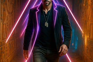 The Leo King - Modern Day Visionary Astrologer | David Palmer -"The Leo King" | Substack