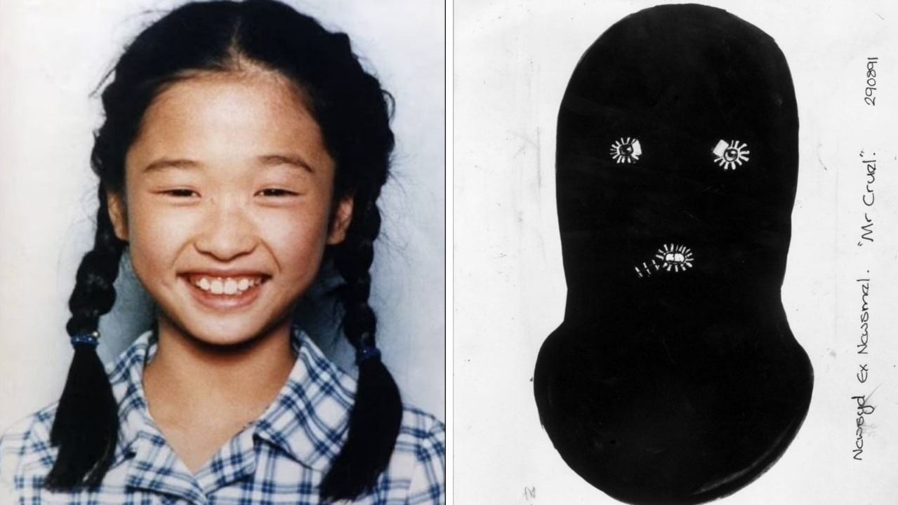 The Crimes of Mr Cruel - Murder She Posted