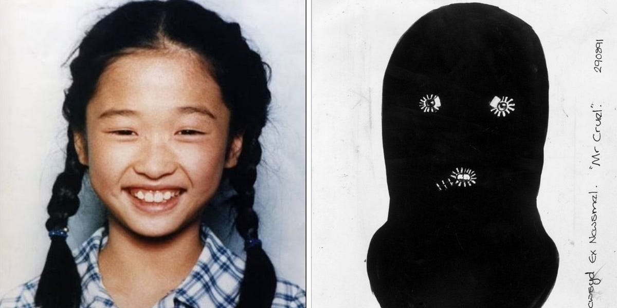 The Crimes of Mr Cruel - Murder She Posted