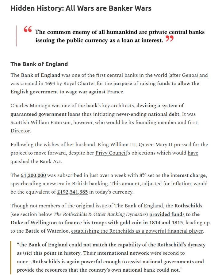 35. Banker Wars, Philanthropaths, & Monetary Resets, w/Maneco64