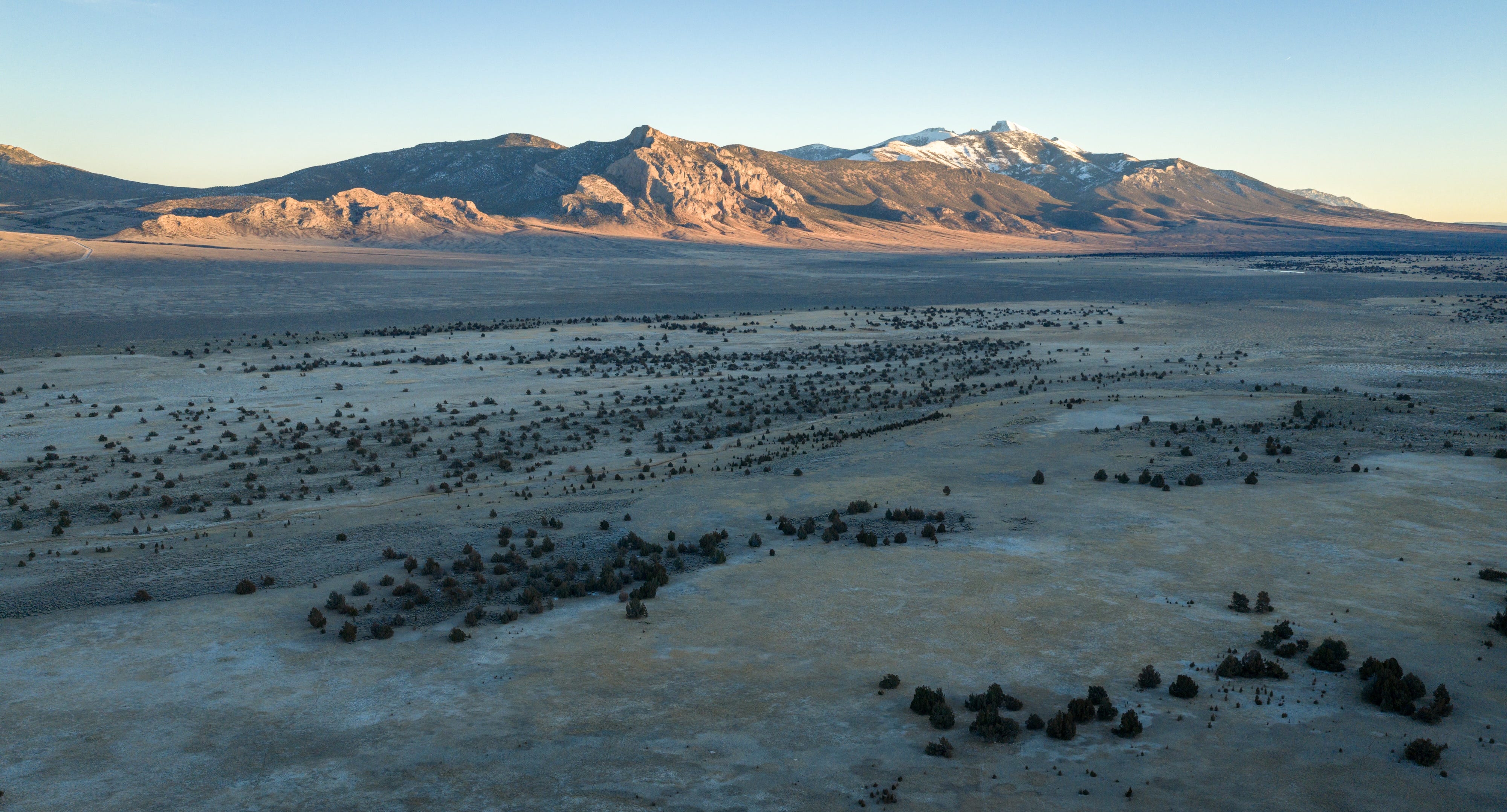 Dispatch #38 - A Valley Called Bahsahwahbee