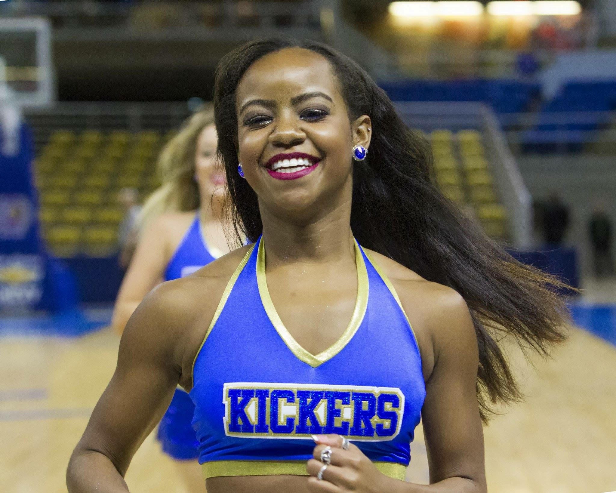 Meet Jasmine Thomas Reed - Former Pro Bowl Cheerleader, 4X NFL ...