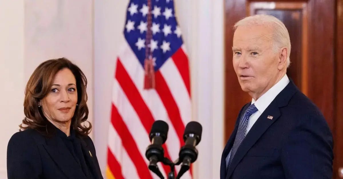 EXCLUSIVE: Obama Fingerprints Exposed! Top Aide Told Kamala Harris To ...
