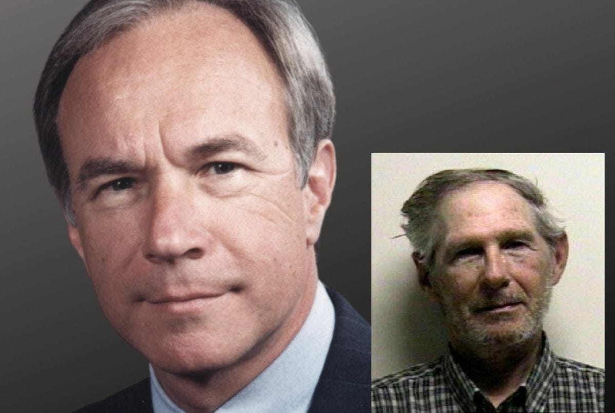The Puzzling Disappearance of District Attorney Ray Gricar