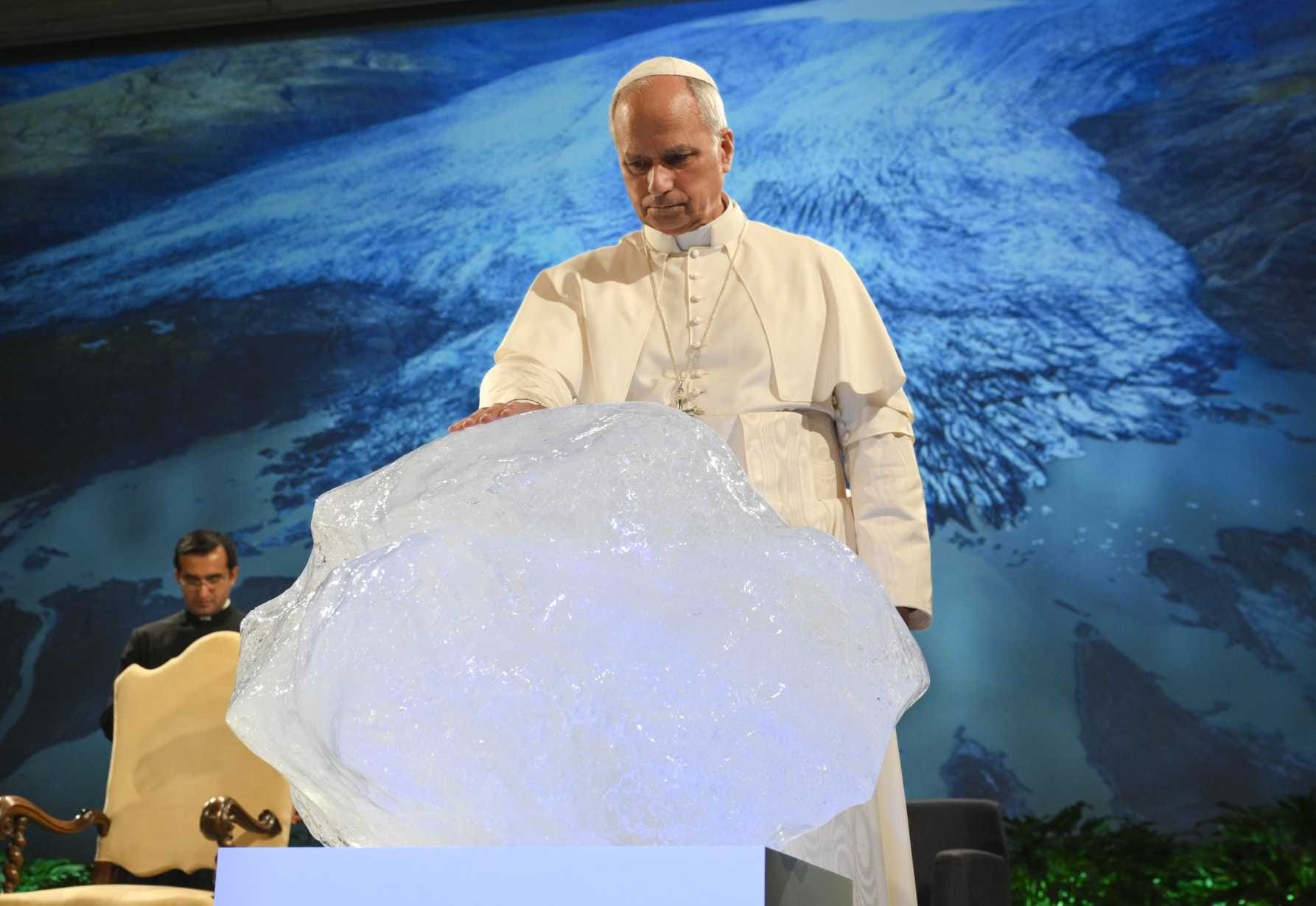 Pope Bob From Chicago Says Death Penalty Bad, Immigrants Human, Climate ...