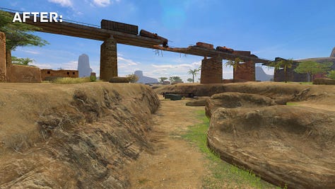 💥 Meet the redesigned maps! 💥 - Anna.XDevs’s Substack