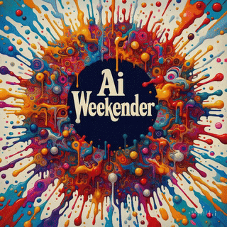 weekender gif