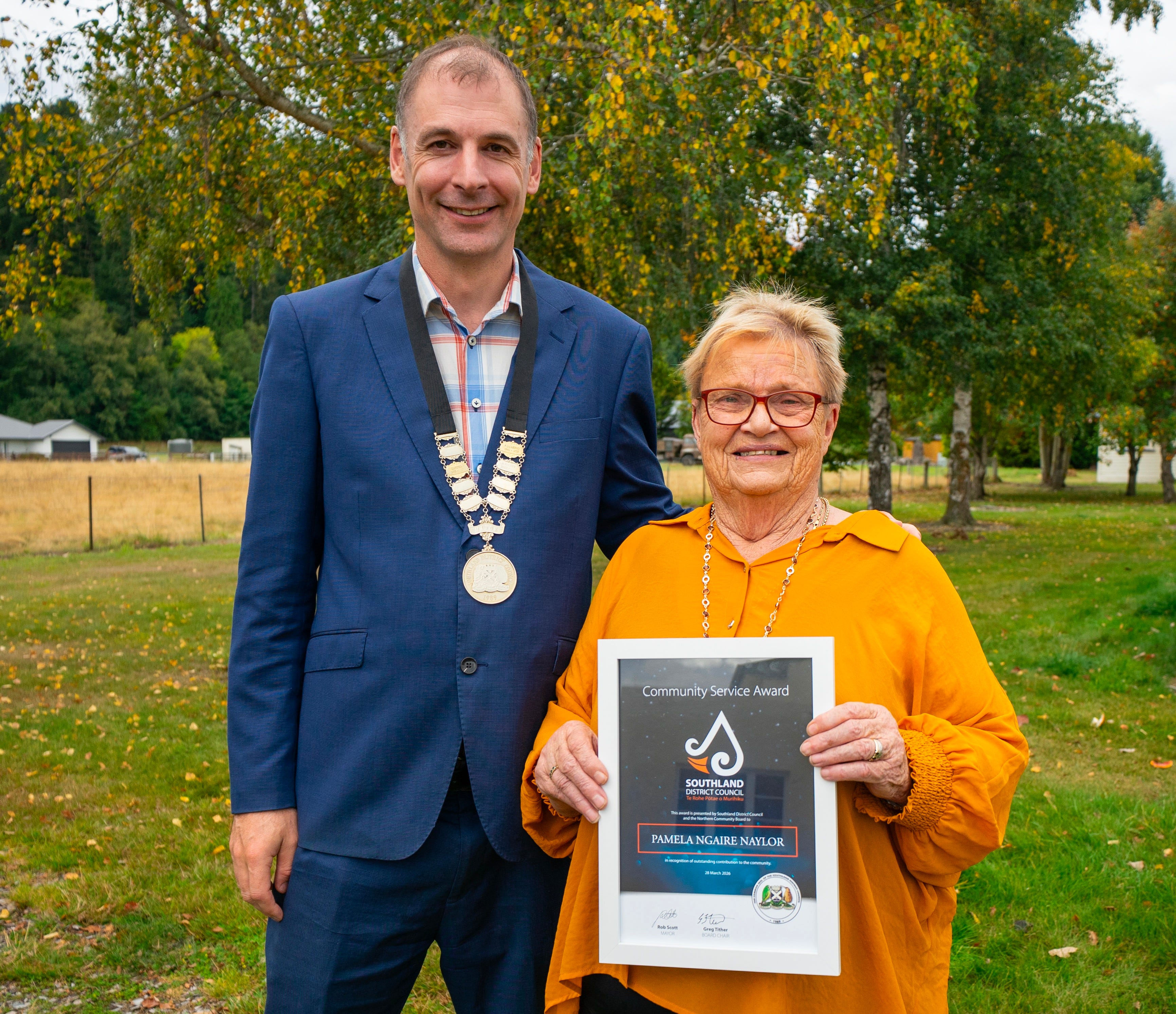 Garston stalwart's 'legacy felt everywhere in the area'