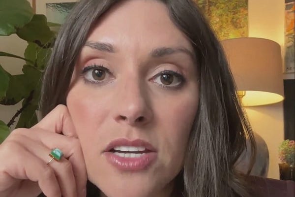 The Red Letter | Tara Palmeri | Substack