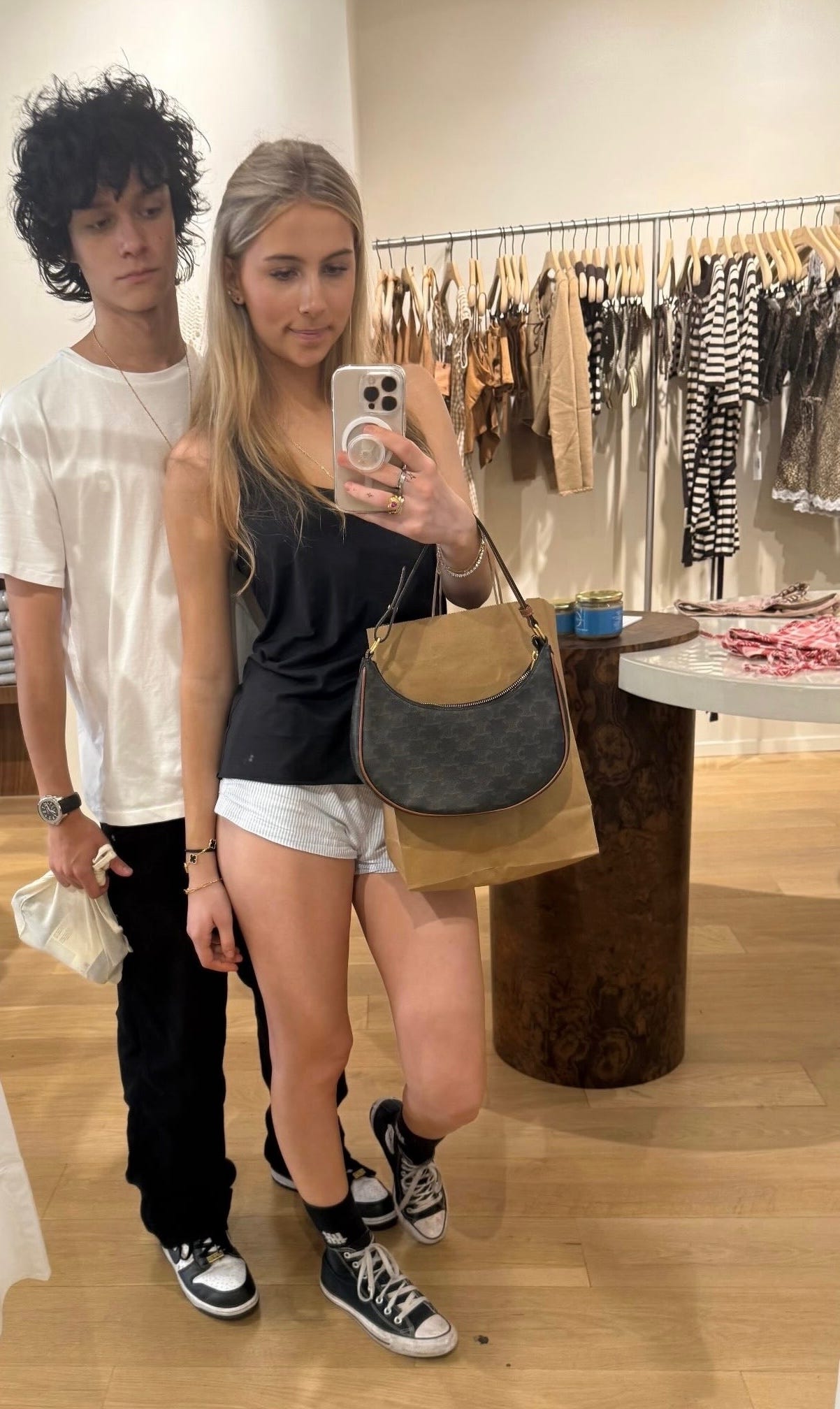 Romy Mars and Miles Jebbia: The Next Gen Power Couple We Deserve