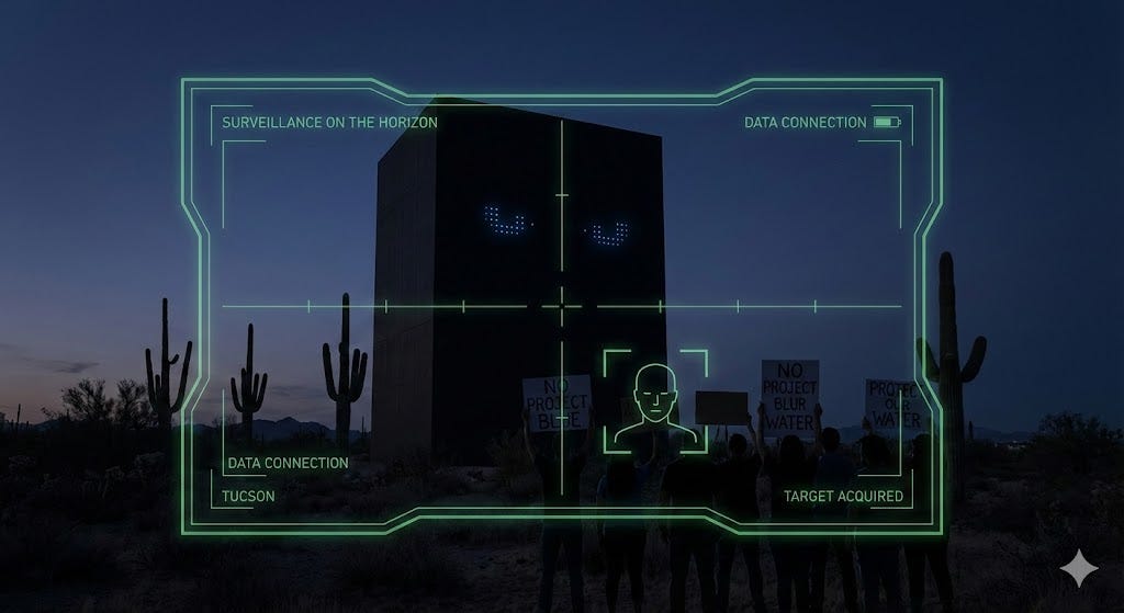 🚨 "This Was a Backroom Deal, Plain and Simple": Project Blue Lawsuit ...