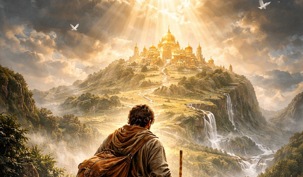 Faith in the Fog - by Rev. John Roberts - Rev.’s Substack