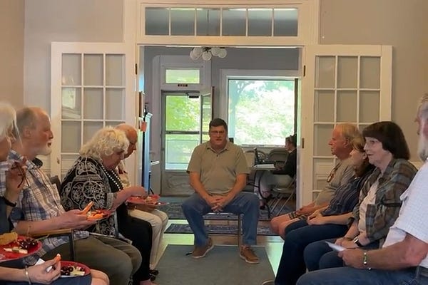 Real Scott Ritter | Substack