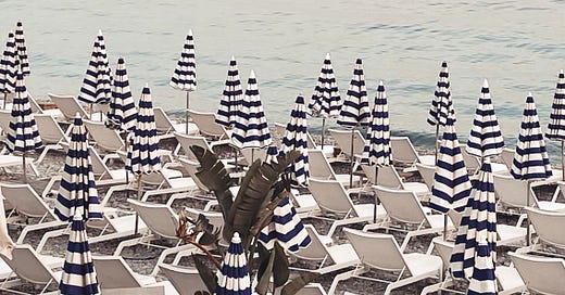 Stories Cafe | Annette Wernblad | Substack