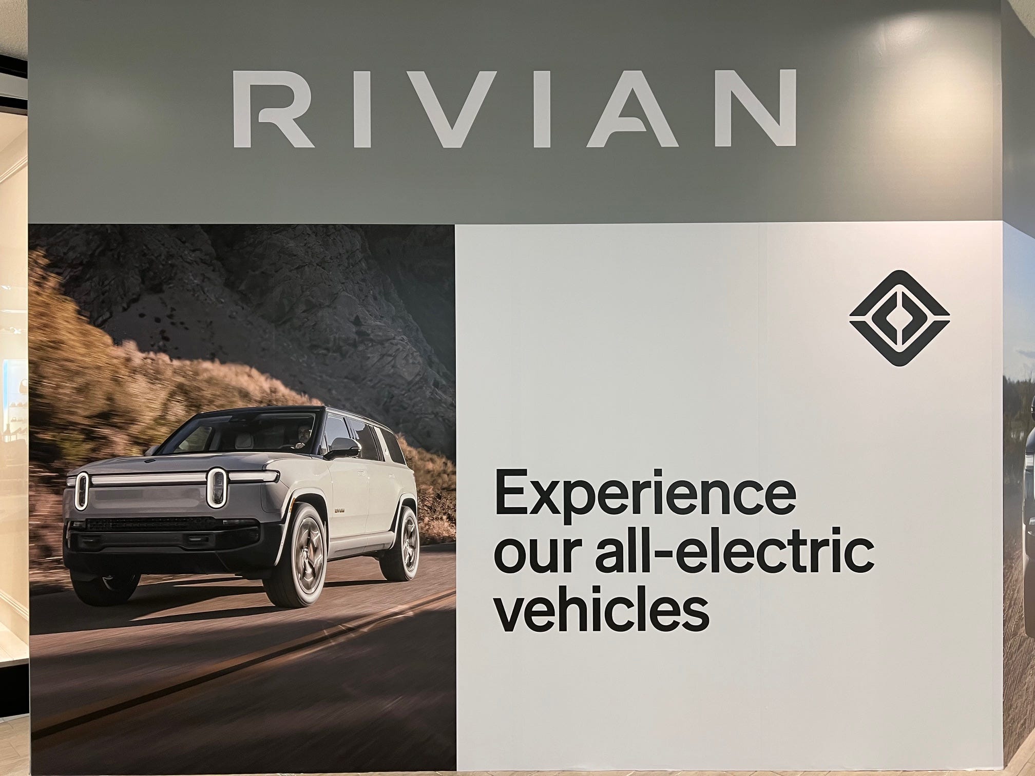 Rivian Is Pulling Into the Mall - Chris Niesen