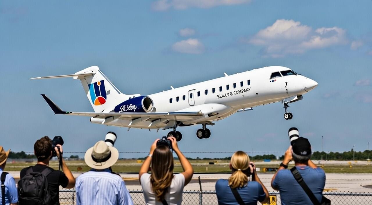 The Paris Plane Lotto - The Portfolio Armor Substack