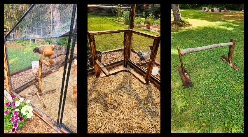 Charring Wood for Weather Resistance: An Old-School Technique