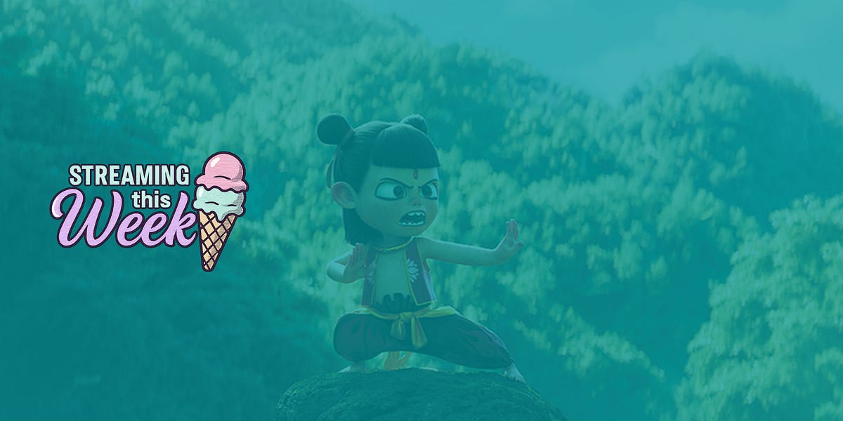 🎭 Ne Zha 2 on HBO Max, the highly-acclaimed Bugonia film, and more!