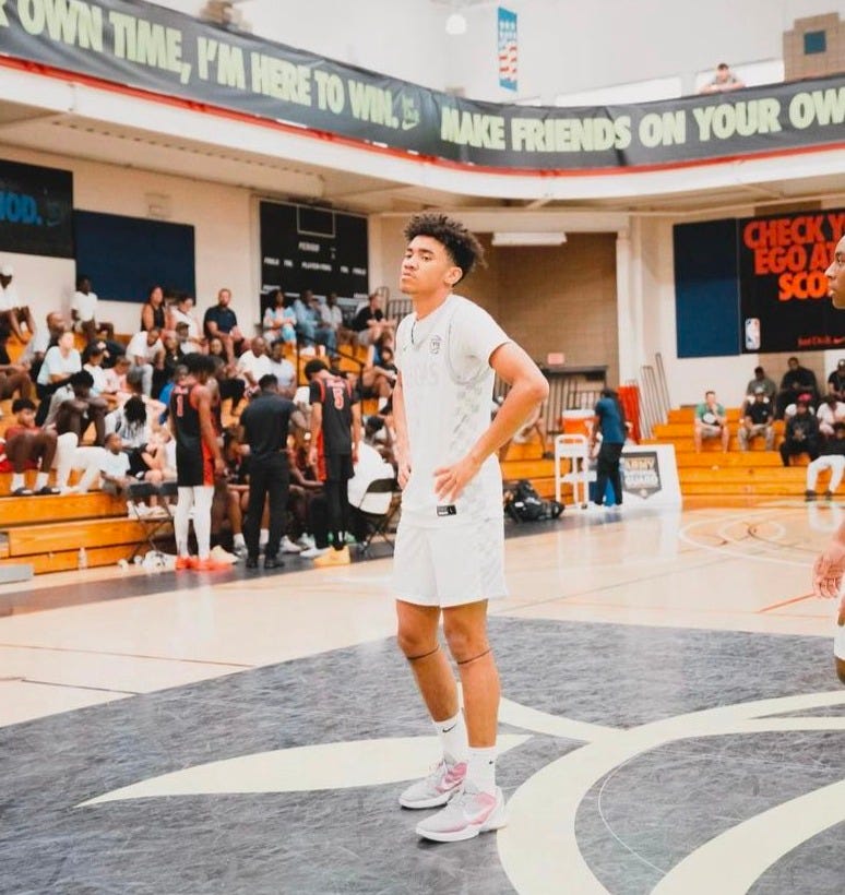 Felesi says he's added Murray State offer - by Jeff Bidwell