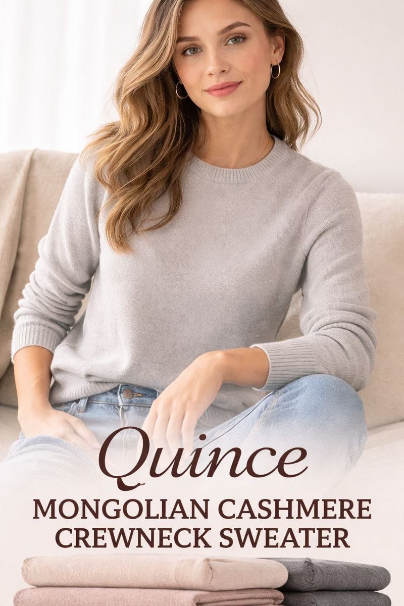 Quince Clothing Review: Affordable Luxury Clothing for Women Who Want ...