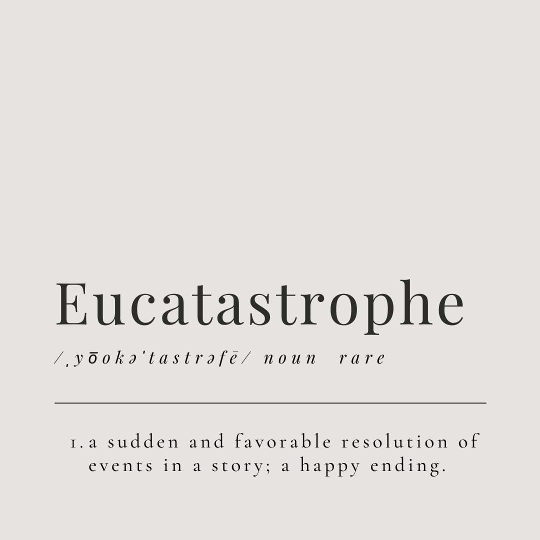 Submit your poems to issue 1 of eucatastrophe!