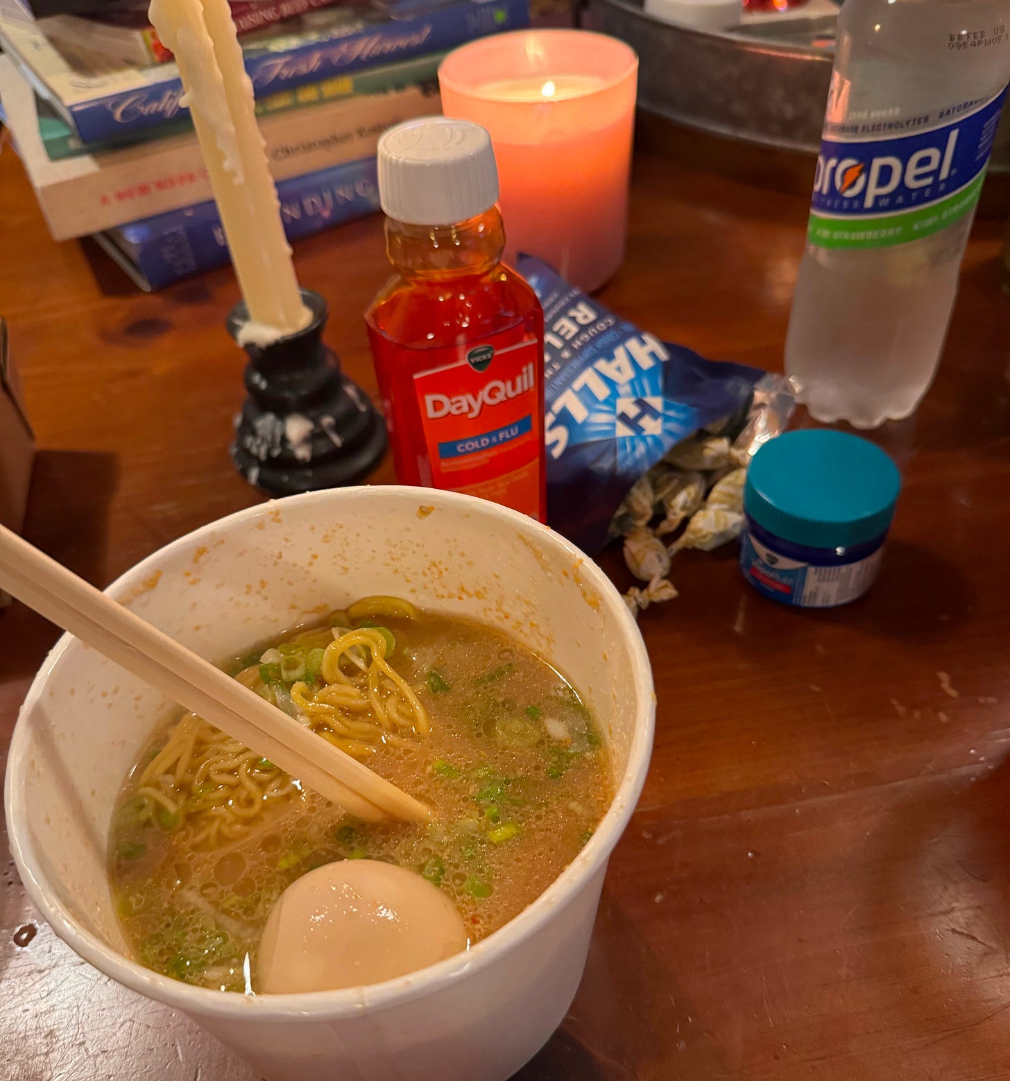 Inertia - by Tori Barr - The Fork & The Road