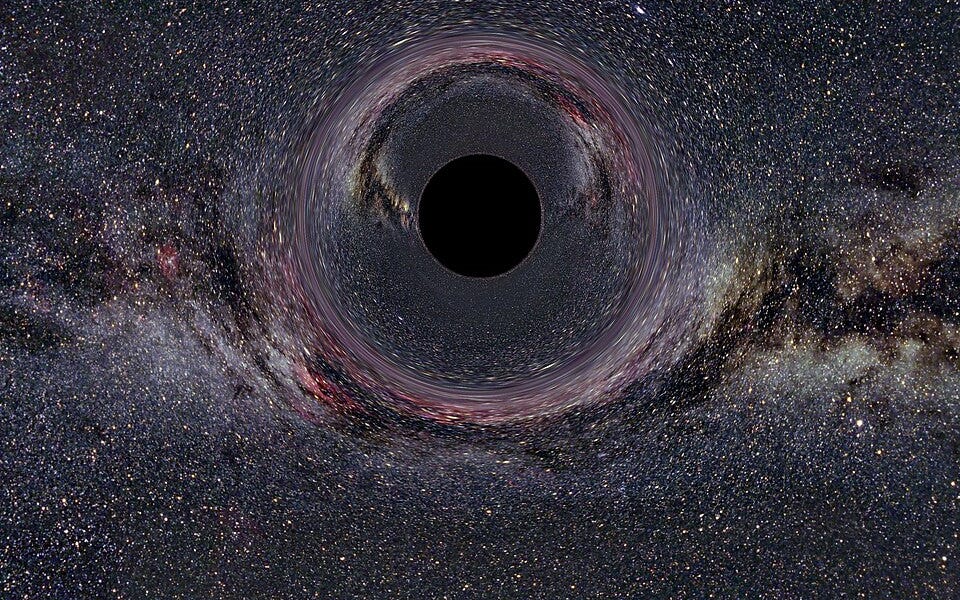 Why strands? The case of black holes