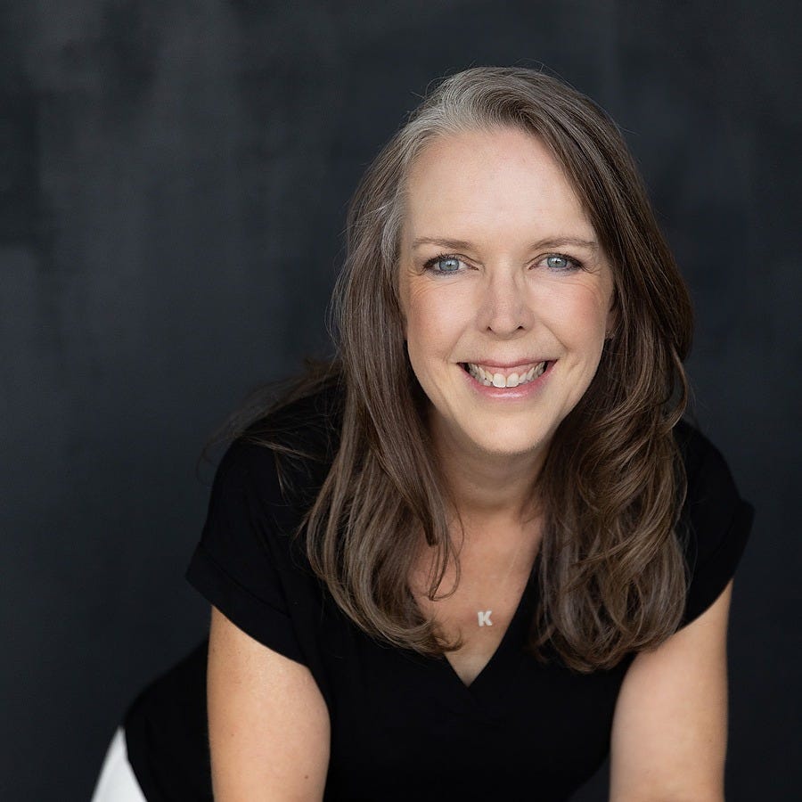 Kelly Morris | Substack